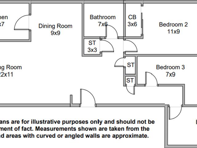 Apartment at Southbrae Drive, Glasgow
