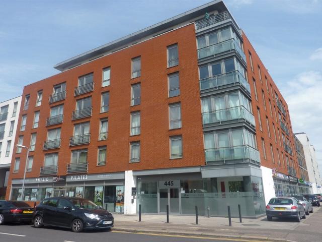 Apartment at Southchurch Road, Southend on Sea