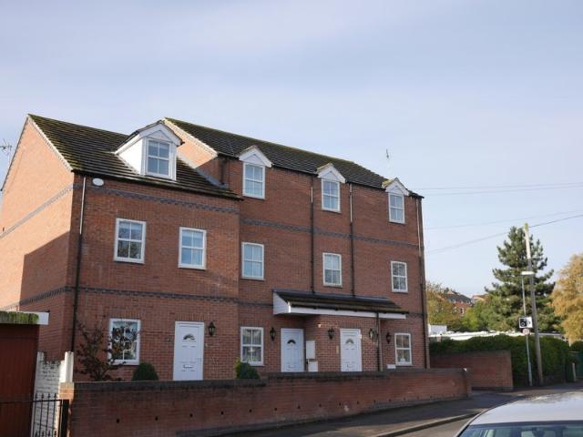 Apartment at Southcliffe Road, Nottingham
