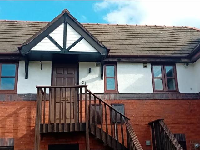 Apartment at Southdown Close, Stockport
