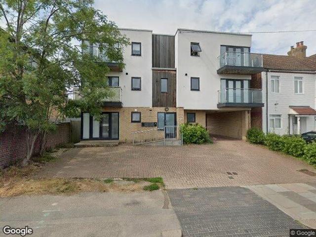Apartment at Southend East Station, Southend on Sea