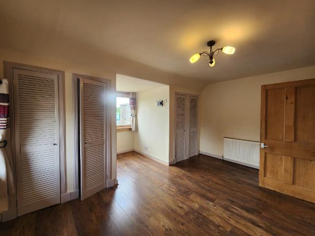 Apartment at Southesk Street, Brechin