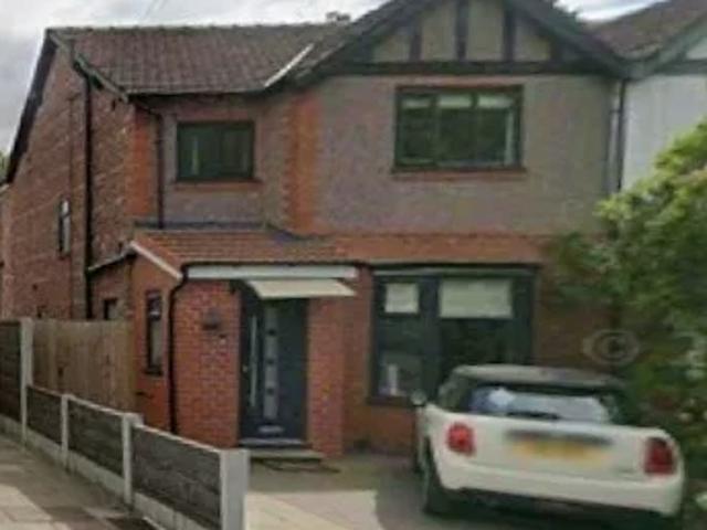 House at Southern Road, Trafford