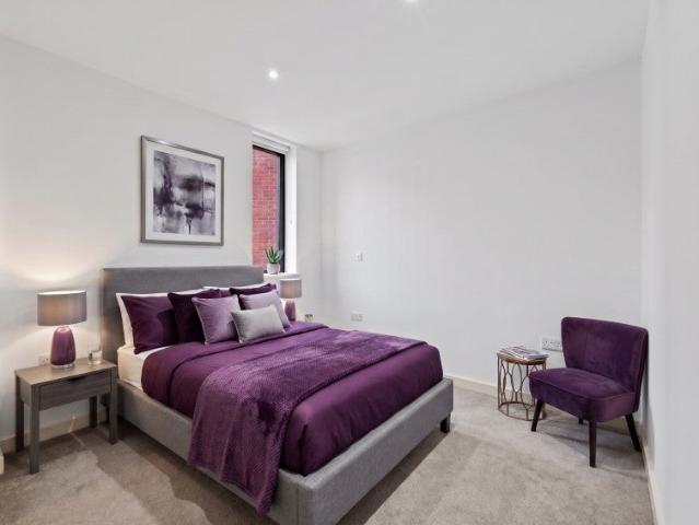 Apartment at Southernhay Gardens, Exeter
