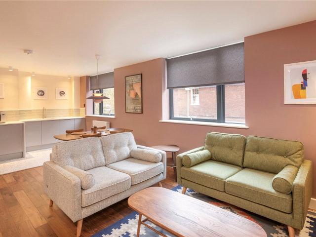 Apartment at Southernhay East, Exeter