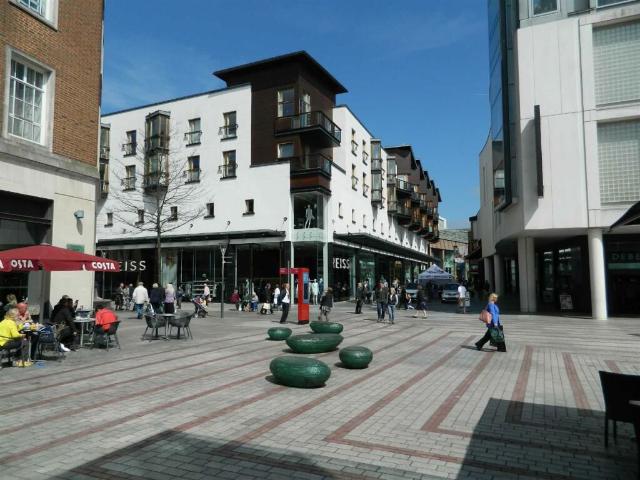 Apartment at Southernhay West, Exeter