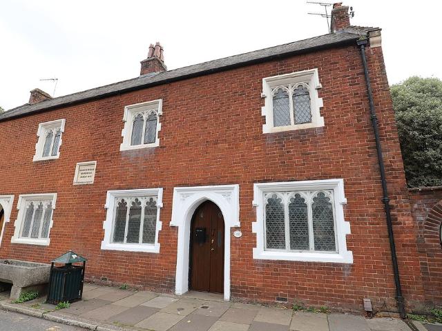 Apartment at Southernhay West, Exeter
