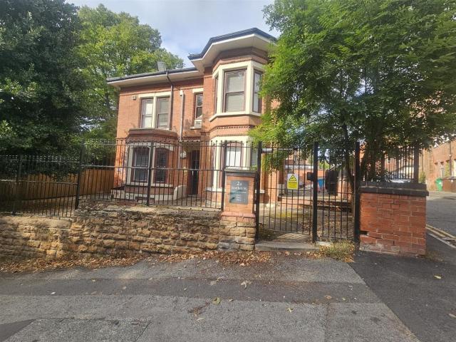 Apartment at Southey Street, Nottingham