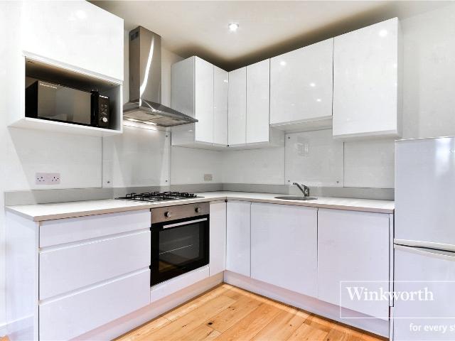 Apartment at Southfield Road, Greater London