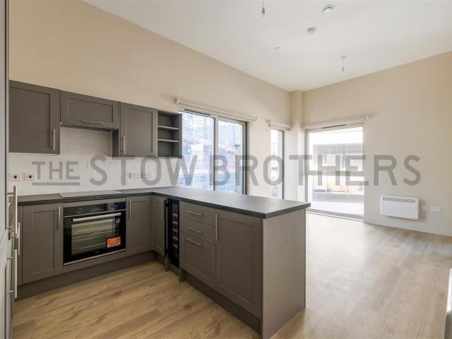 Apartment at Southfields Road, Greater London