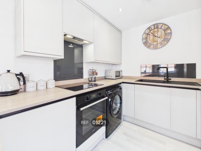 Apartment at Southgate, Hornsea