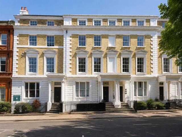Apartment at Southgate Street, Winchester