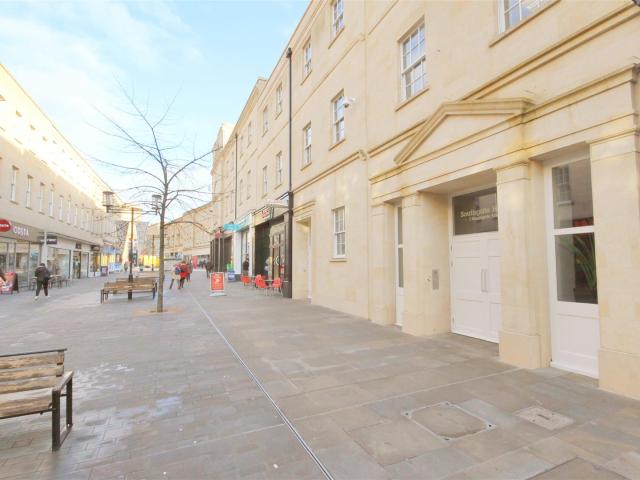 Apartment at Southgate Street, Bath