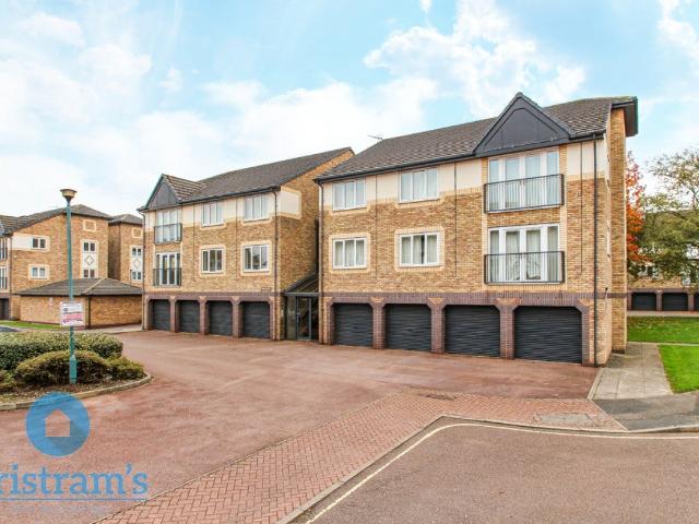 Apartment at Southmead Way, Derby