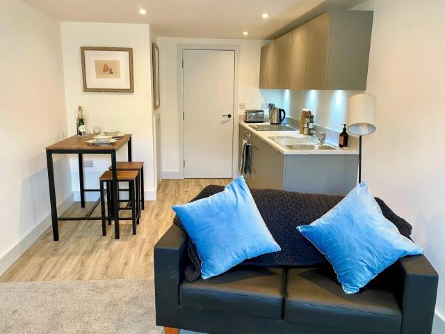 Apartment at Southmill Road, East Hertfordshire