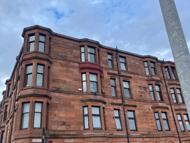 Apartment at Southside Crescent, Glasgow