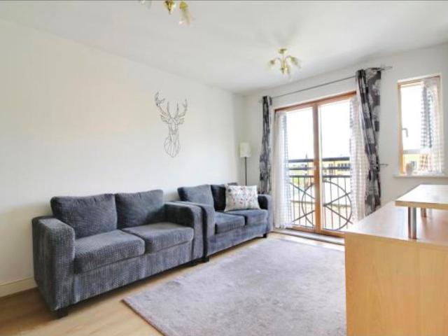Apartment at Sovereign Place, London