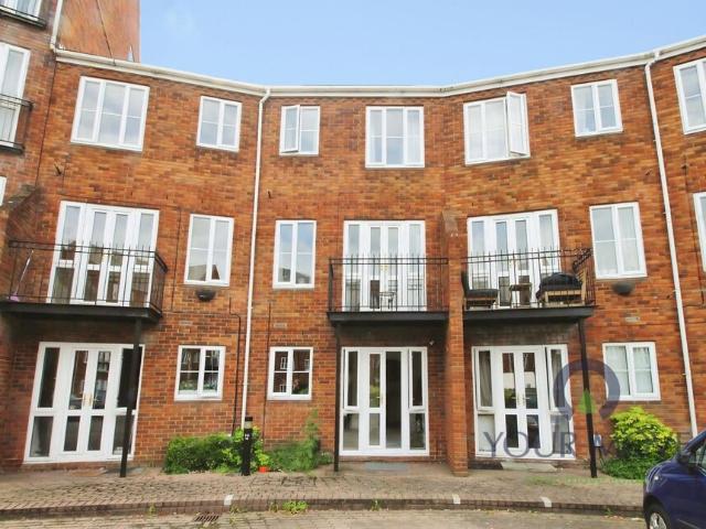 Apartment at Sovereigns Quay, Bedford
