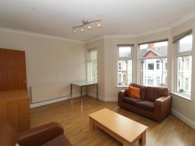 Apartment at Soberton Avenue, Cardiff