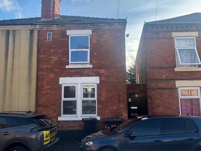 Apartment at Society Place, Derby