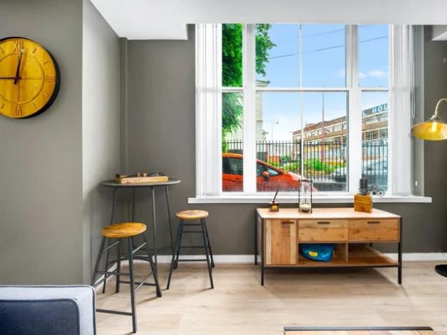 Apartment at Soho Hill, Birmingham