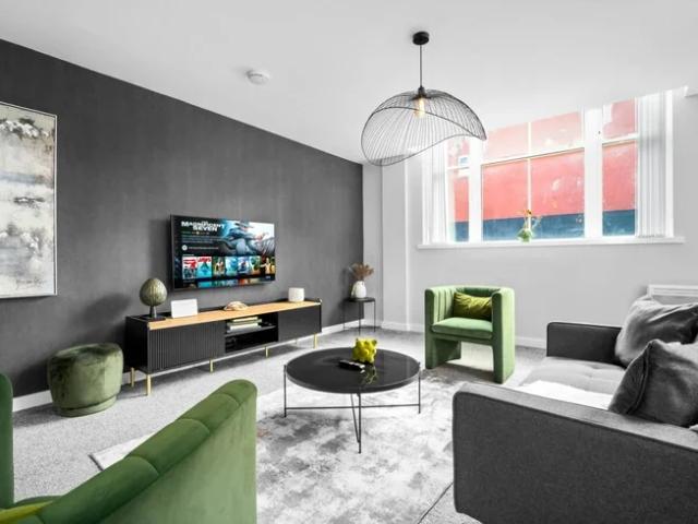 Apartment at Soho Hill, Birmingham