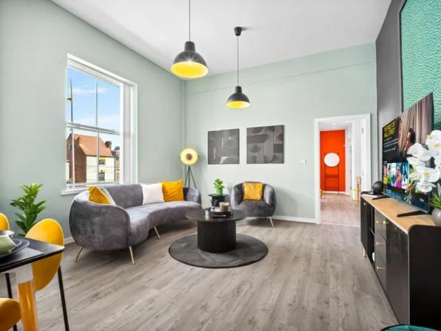 Apartment at Soho Hill, Birmingham