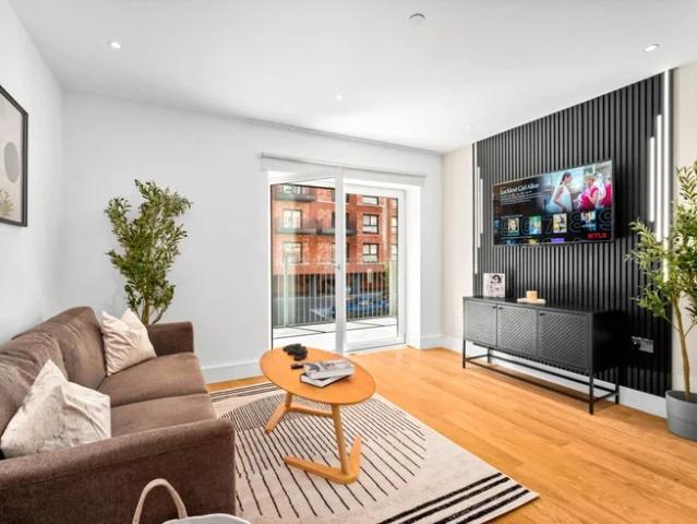 Apartment at Soho Loop Street, Birmingham