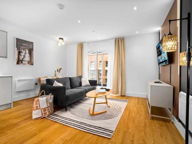 Apartment at Soho Loop Street, Birmingham