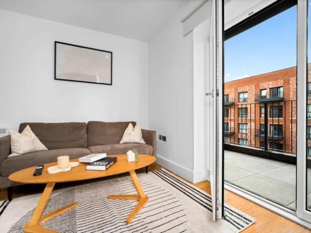 Apartment at Soho Loop Street, Birmingham