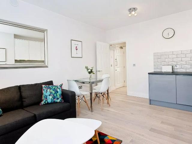 Apartment at Soho Square, City of Westminster