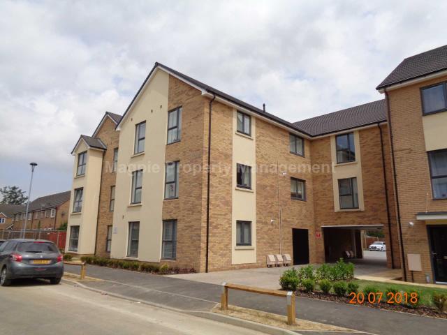 Apartment at Soke Parkway, Peterborough
