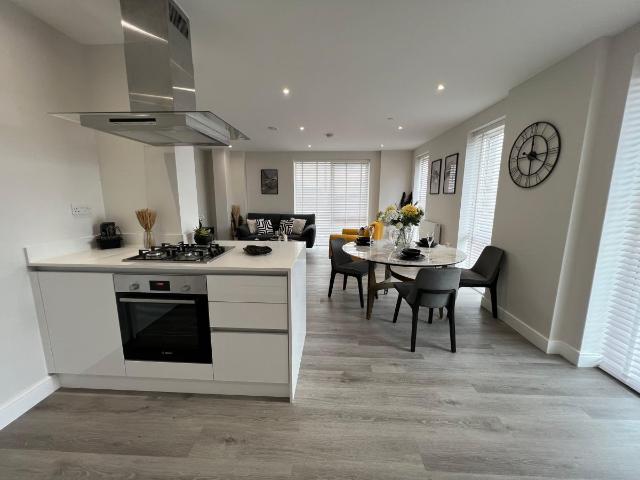 Apartment at Solheim Mews, Chatham