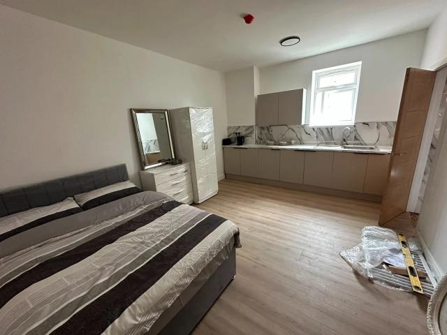Apartment at Solihull Road, Birmingham