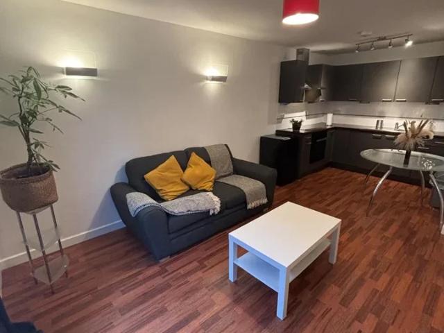 Apartment at Solly Street, Sheffield