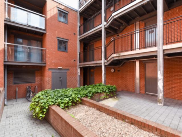 Apartment at Solly Street, Sheffield
