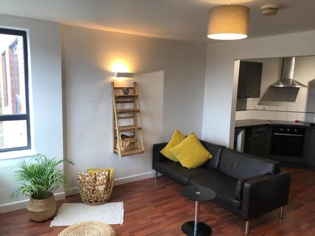 Apartment at Solly Street, Sheffield