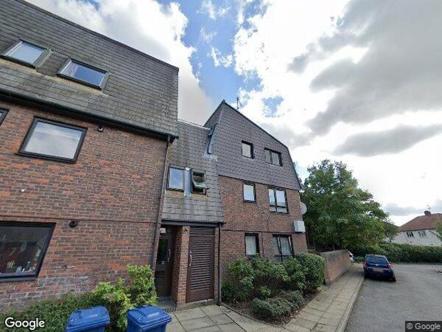 Apartment at Somercoates Close, Greater London