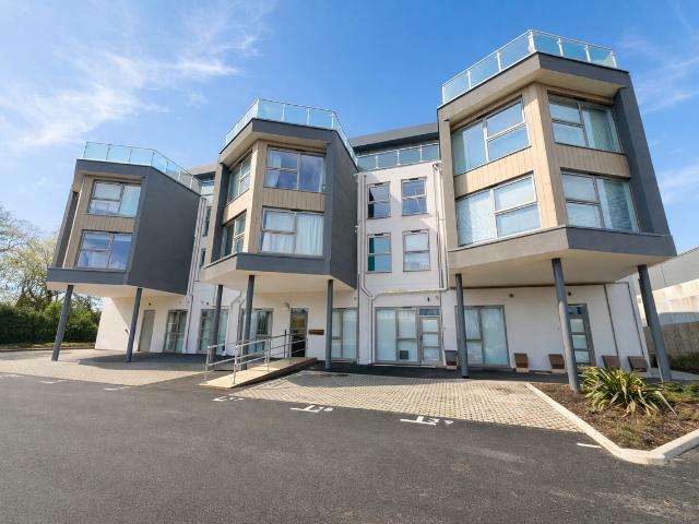 Apartment at Somerford Road, Christchurch