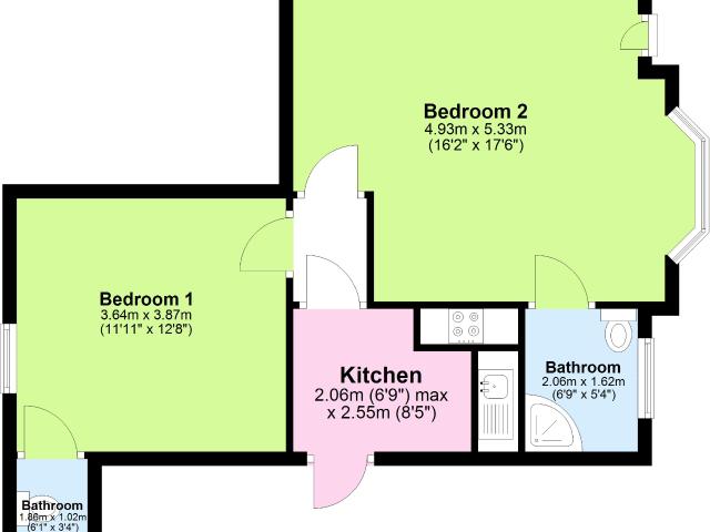 Apartment at Somerhill Road, Hove