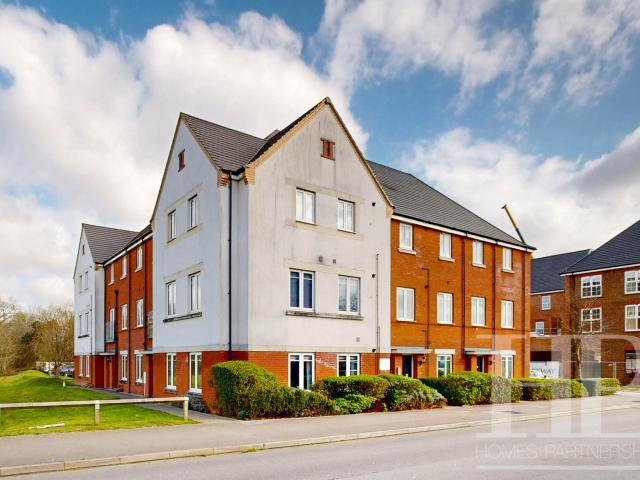 Apartment at Somerley Drive, Crawley