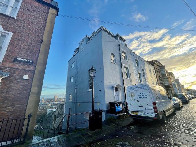 Apartment at Somerset Street, Bristol