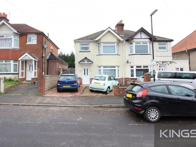 Apartment at Somerset Road, Southampton
