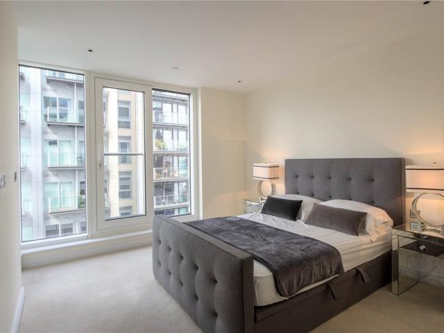 Apartment at Sopwith Way, Greater London