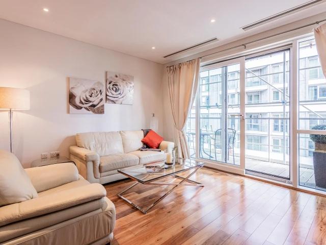 Apartment at Sopwith Way, Greater London