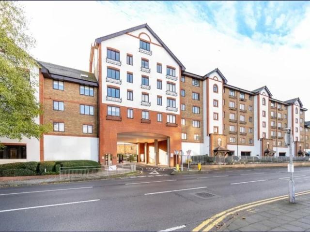 Apartment at Sopwith Way, Greater London