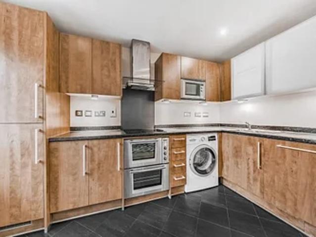 Apartment at Sopwith Way, Greater London
