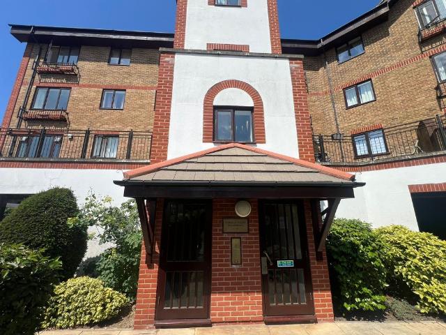 Apartment at Sopwith Way, Greater London