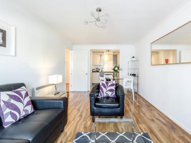 Apartment at Sopwith Way, Greater London