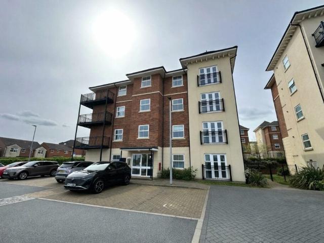 Apartment at Sopwith Drive, Rushmoor